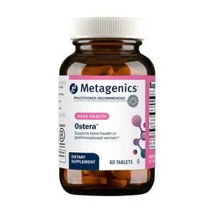 METAGENICS Ostera 60 Tablets - One-color