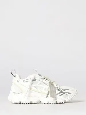 Off-White Athletic Sneakers - White