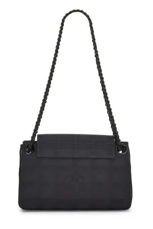 Chanel Nylon Travel Line Shoulder Bag
