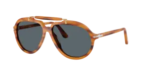 Persol Senna Series Sunglasses - Blue
