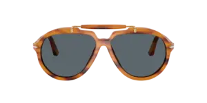 Persol Senna Series Sunglasses - Blue