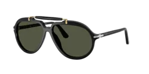 Persol Senna Series Sunglasses - Green