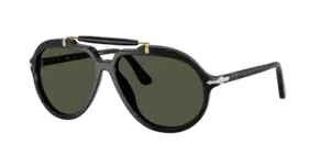 Persol Persol PO0202S Senna Series Sunglasses Green