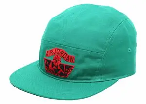 JORDAN X Nina Chanel Abney Wings Logo Cap - Green