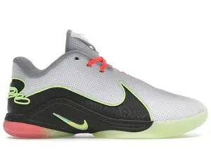 Nike Lebron 22 Moonlight - White/volt Glow/medium Ash