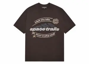 BROKEN PLANET Space Trails T-shirt