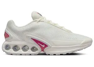 Nike Air Max Dn Metallic Silver Sneakers - Sail/phantom/hyper Violet