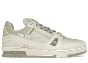 LOUIS VUITTON Trainer Sneaker - Grey