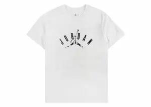 JORDAN Flight Mvp T-shirt - White