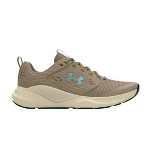 Under Armour Charged Commit 4 Sneakers - Tan