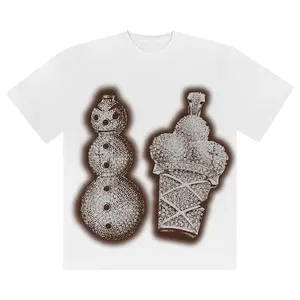 TRAVIS SCOTT For Verzuz Tm:1017 Ii T-shirt - White