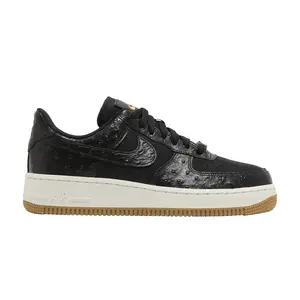 Nike Air Force 1 '07 Lx - Black
