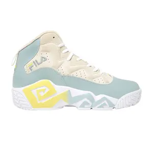 FILA Mb 'egret Aurora' Sneakers - Cream