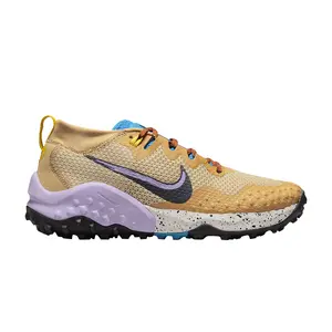 Nike Wildhorse Athletic Sneakers - Brown