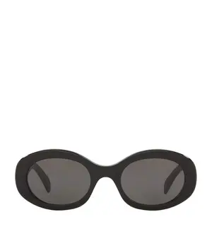 Celine Acetate 0cl000312 Sunglasses - Black