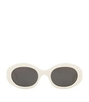 Celine Acetate 0cl000312 Sunglasses - Ivory