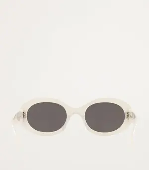 Celine Acetate 0cl000312 Sunglasses - Ivory