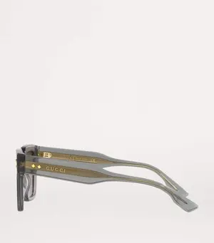 Gucci Acetate 0gc001829 Sunglasses