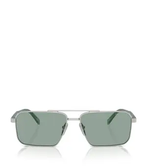 Versace Ve4361 Sunglasses - Grey