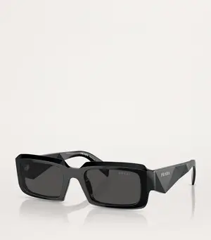 Prada 0pr 27zs Sunglasses - Black