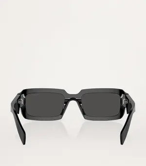 Prada 0pr 27zs Sunglasses - Black