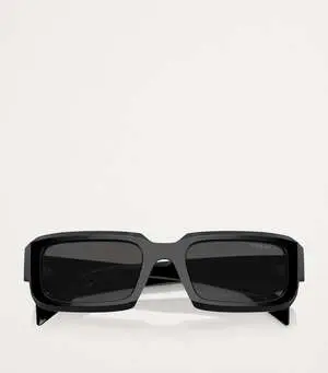 Prada 0pr 27zs Sunglasses - Black
