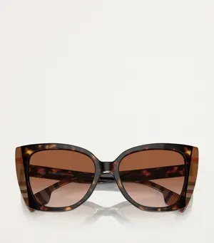 Burberry Acetate Sunglasses