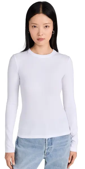 Cotton Citizen Long Sleeve Tops