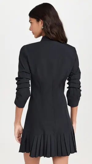Cinq À Sept Lucilla Mini Dress - Black