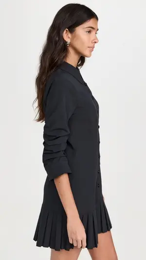 Cinq À Sept Lucilla Mini Dress - Black
