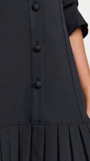 Cinq À Sept Lucilla Mini Dress - Black