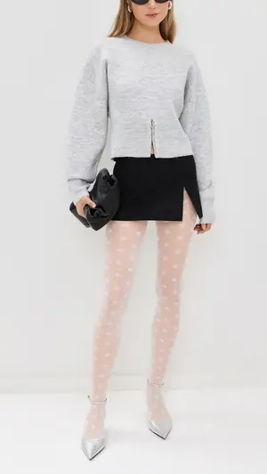 Falke Snow Dot Tights