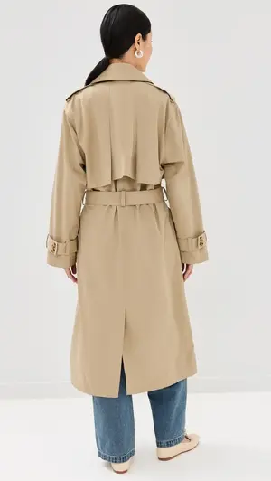 Joe's Jeans The Elizabeth Trench Coat