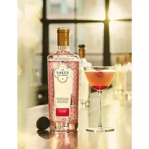 THE LAKES DISTILLERY Rhubarb And Rosehip Gin Liqueur
