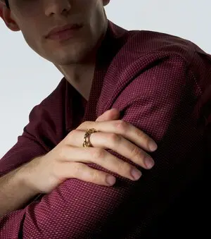 SPINELLI KILCOLLIN Agon 18kt Ring