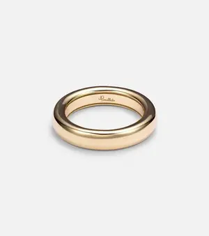 Pomellato Iconica Extra Slim Ring - Gold