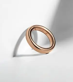 Pomellato Iconica Extra Slim Ring - Gold