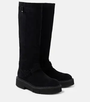 Clergerie Colby Knee-high Boots
