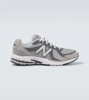 Comme Des Garçons X New Balance Mr860 Sneakers - Grey