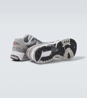 Comme Des Garçons X New Balance Mr860 Sneakers - Grey