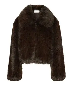 The Frankie Shop Faux Fur Jackets For Women