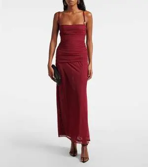 SIR. Sleeveless Top - Red