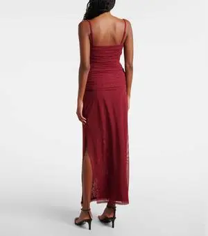SIR. Sleeveless Top - Red