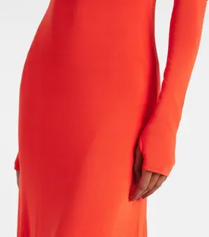 SIR. Valejo Halter Maxi Dress