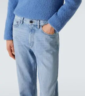 Zegna Straight Jeans