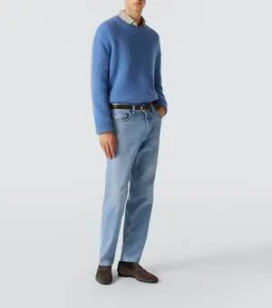 Zegna Straight Jeans