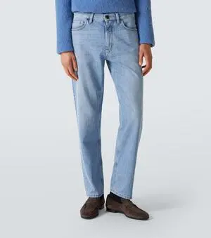 Zegna Straight Jeans
