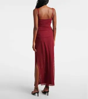 SIR. Sleeveless Top - Red