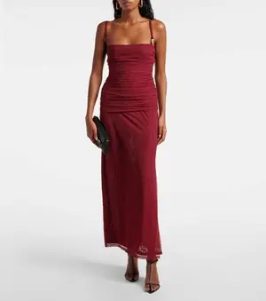 SIR. Sleeveless Top - Red