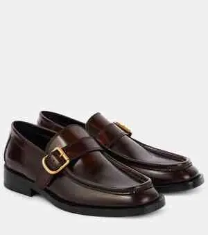 Dries Van Noten Slip On Flats For Women